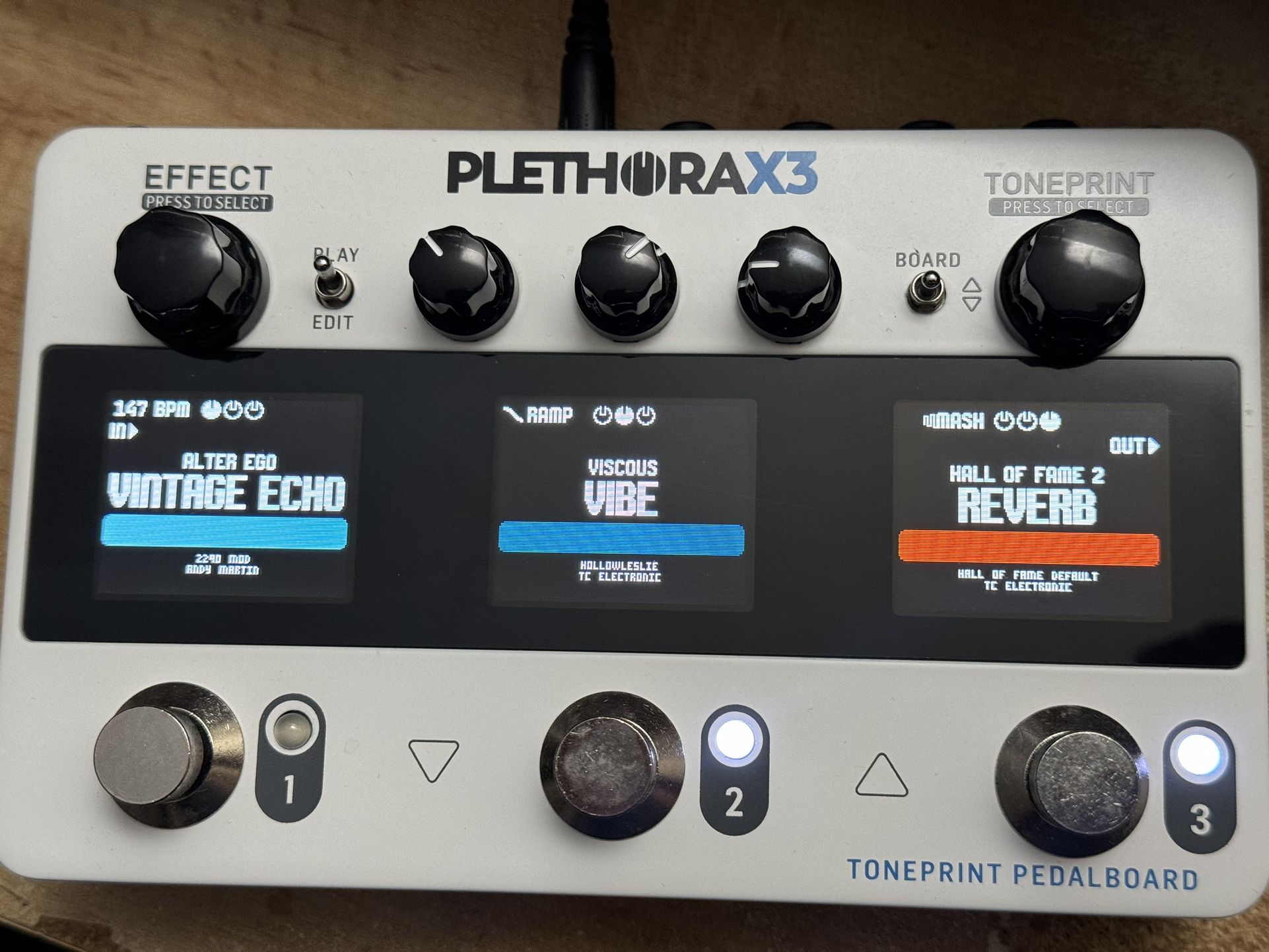 tc electronic PLETHORA X3 for Sale in Port St. Lucie, FL - OfferUp