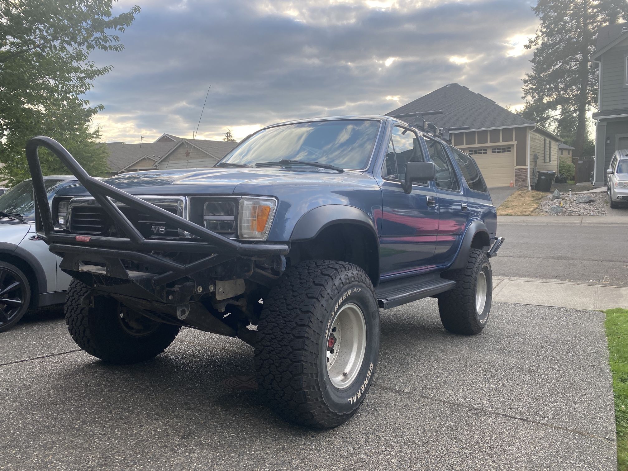 1991 Toyota 4Runner for Sale in Spanaway, WA - OfferUp