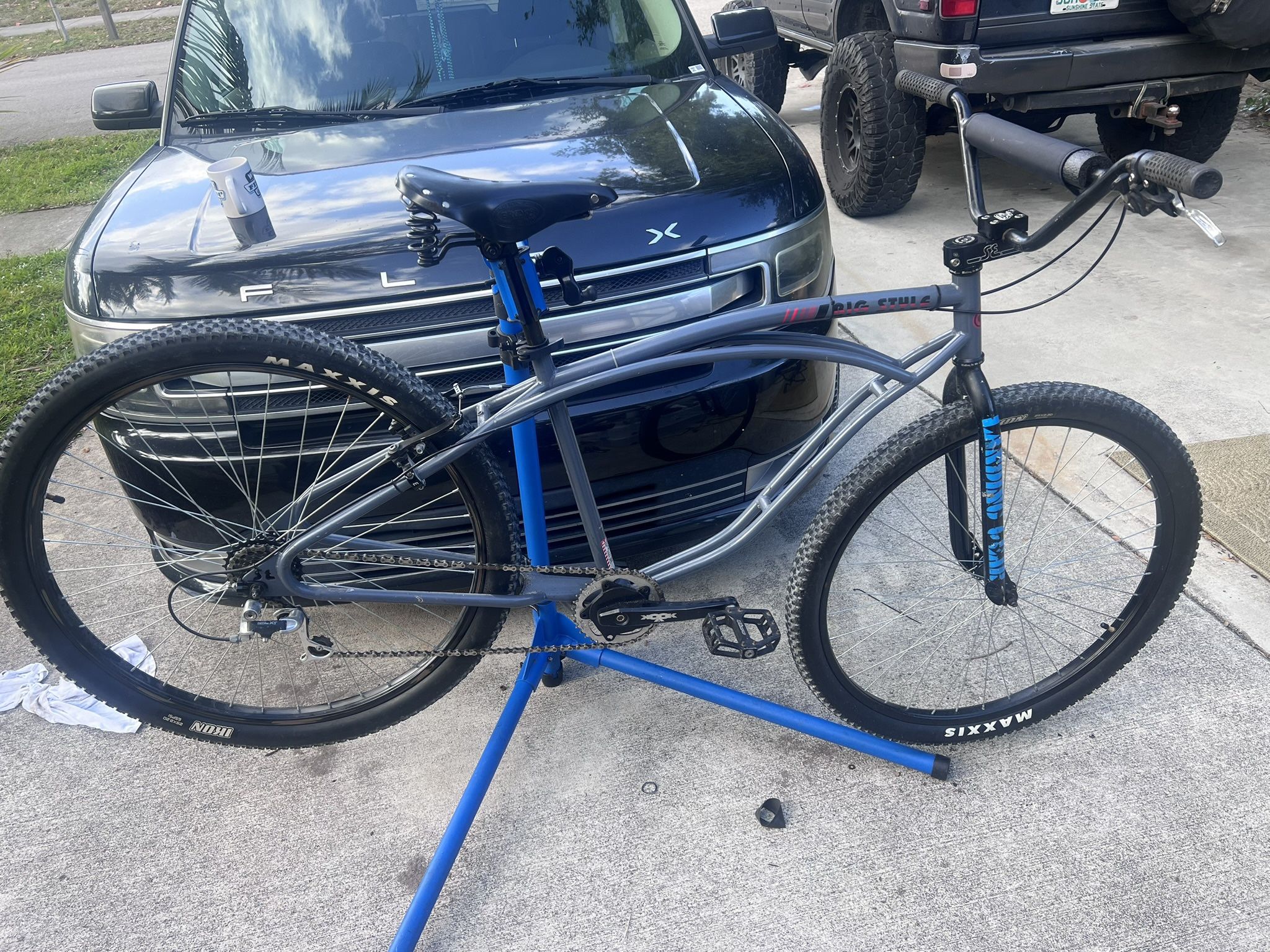 SE Bikes Big Style 29 Bike for Sale in Pompano Beach, FL - OfferUp