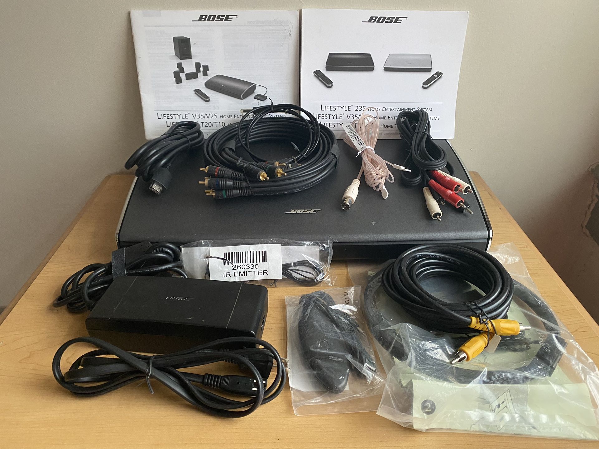 Bose AV35 Control Console for Sale in Washington, DC - OfferUp