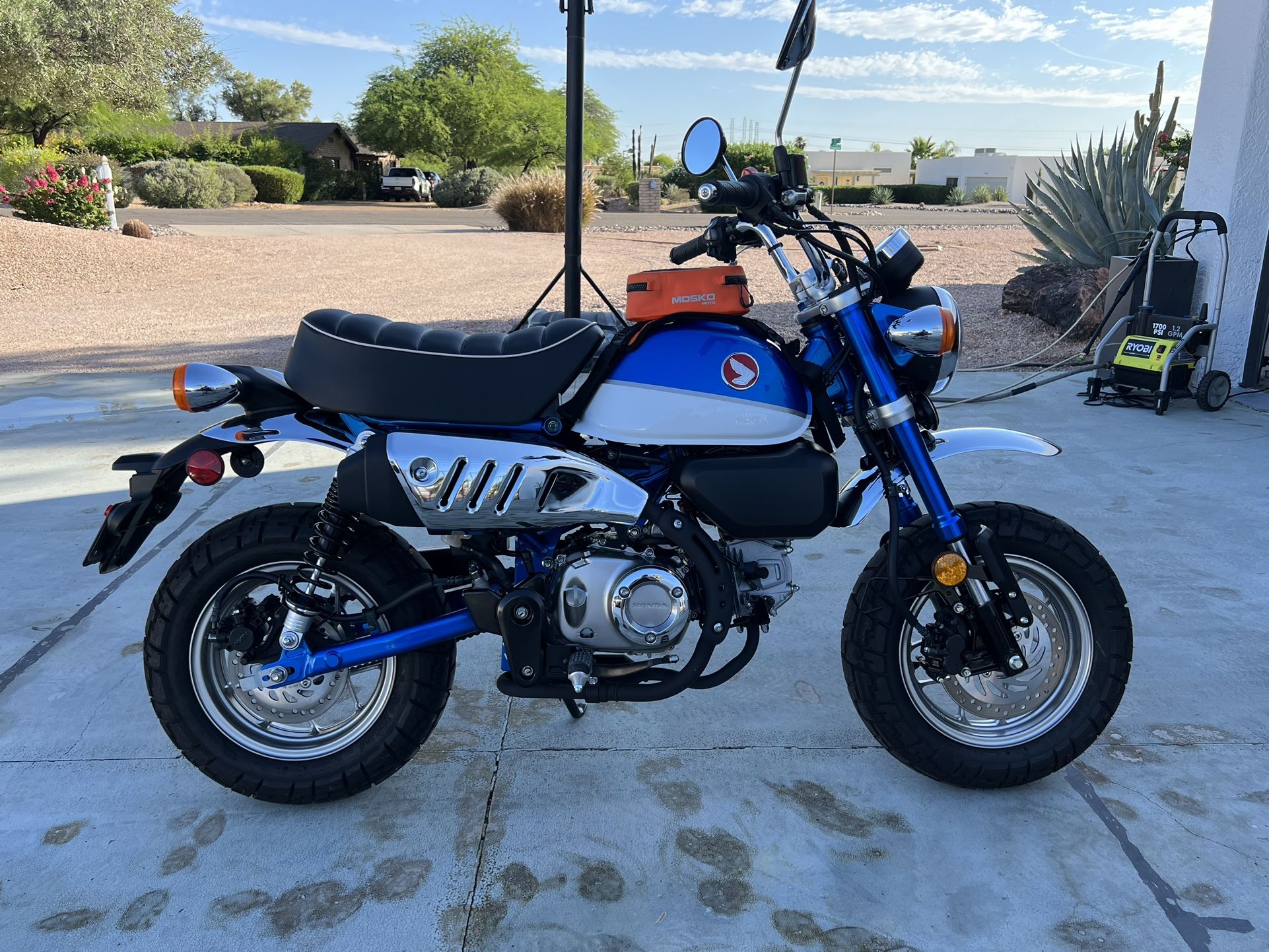 2021 Honda Monkey 125cc. for Sale in Scottsdale, AZ - OfferUp