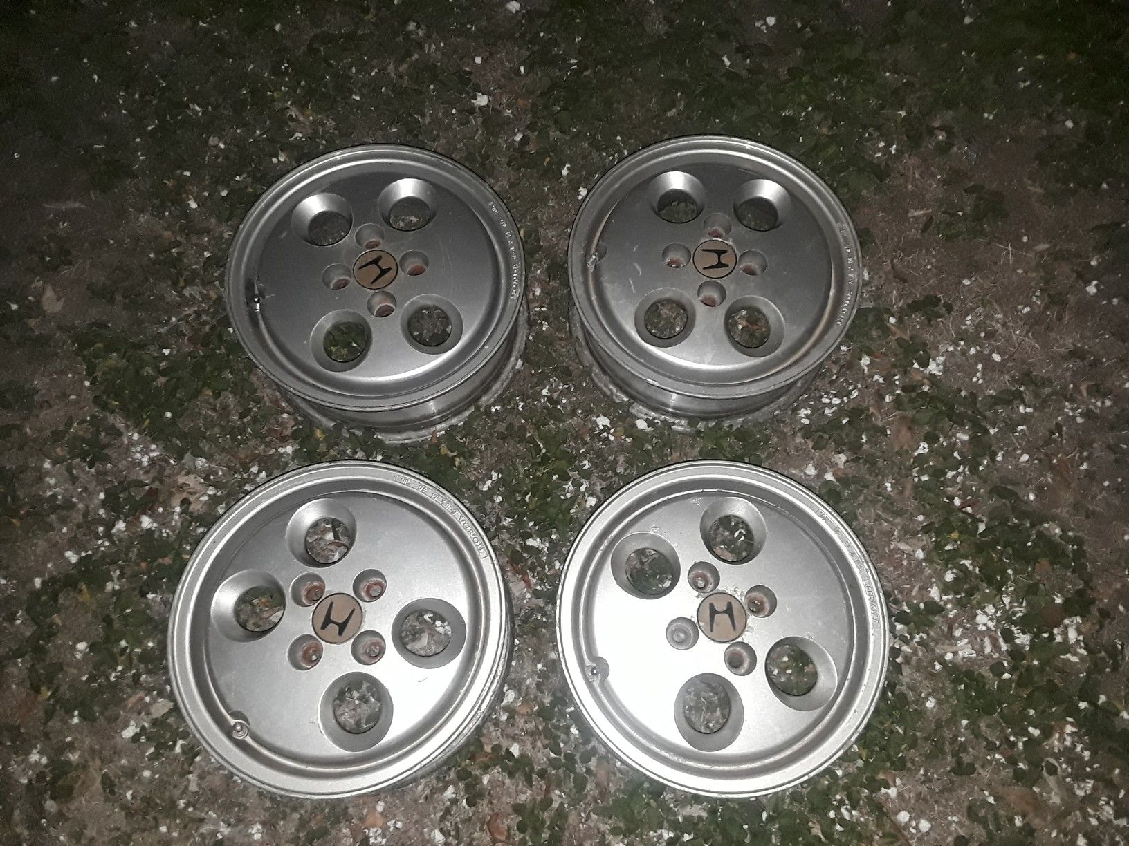 Phone Dial Wheels