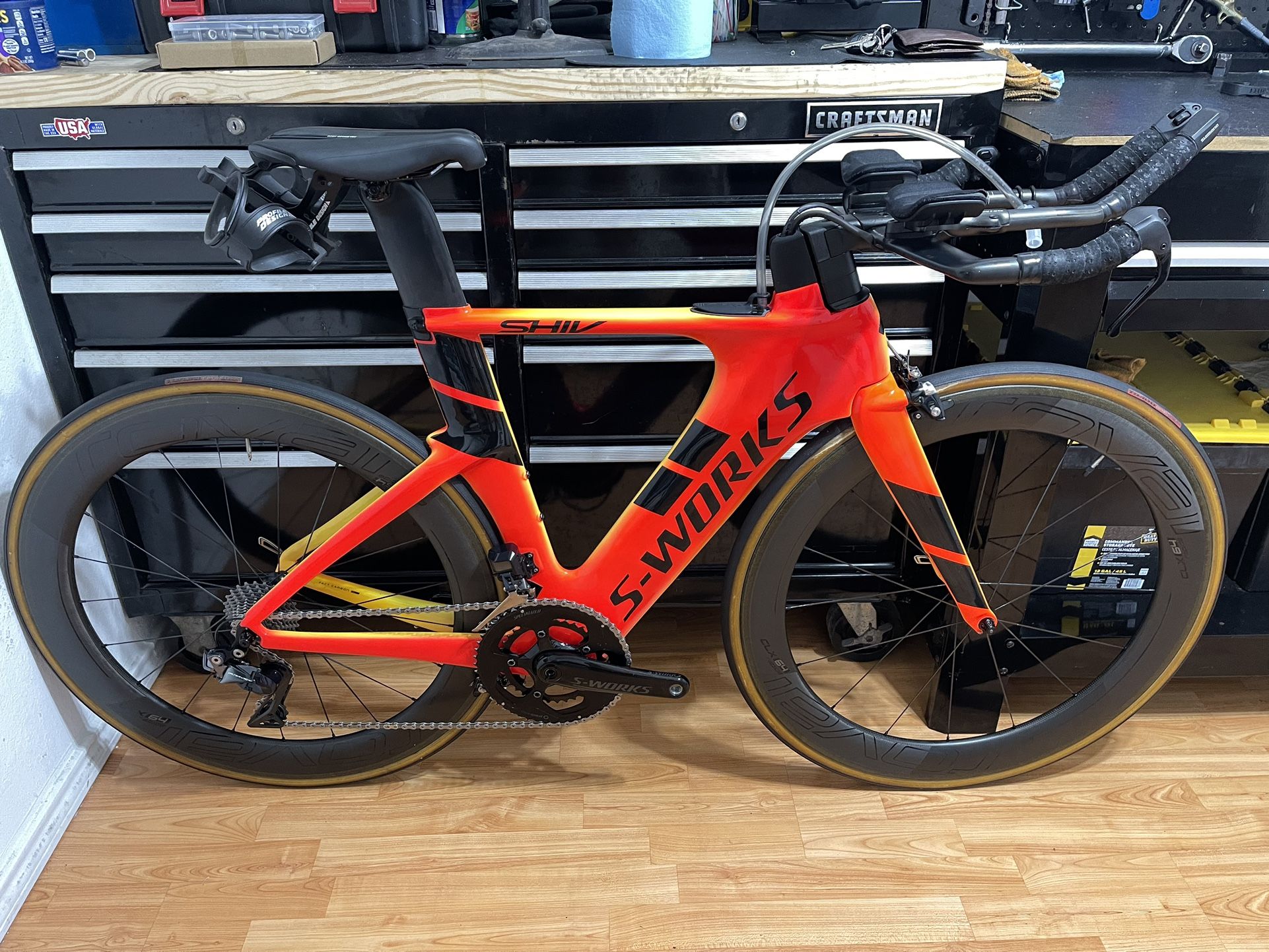 Tri Bike for Sale in Mcallen, TX - OfferUp