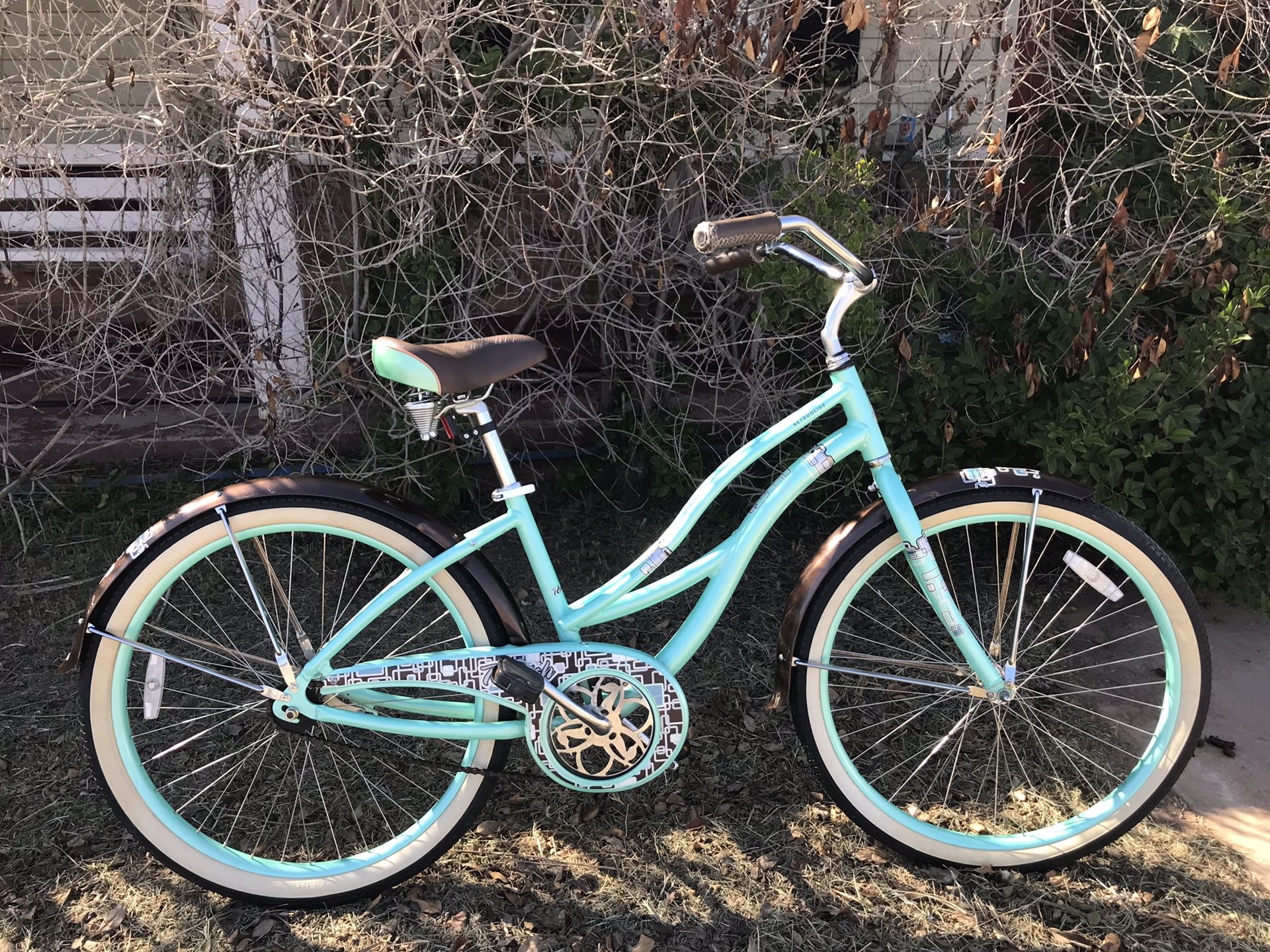 Raleigh Teal Beach Cruiser for Sale in Chandler, AZ - OfferUp