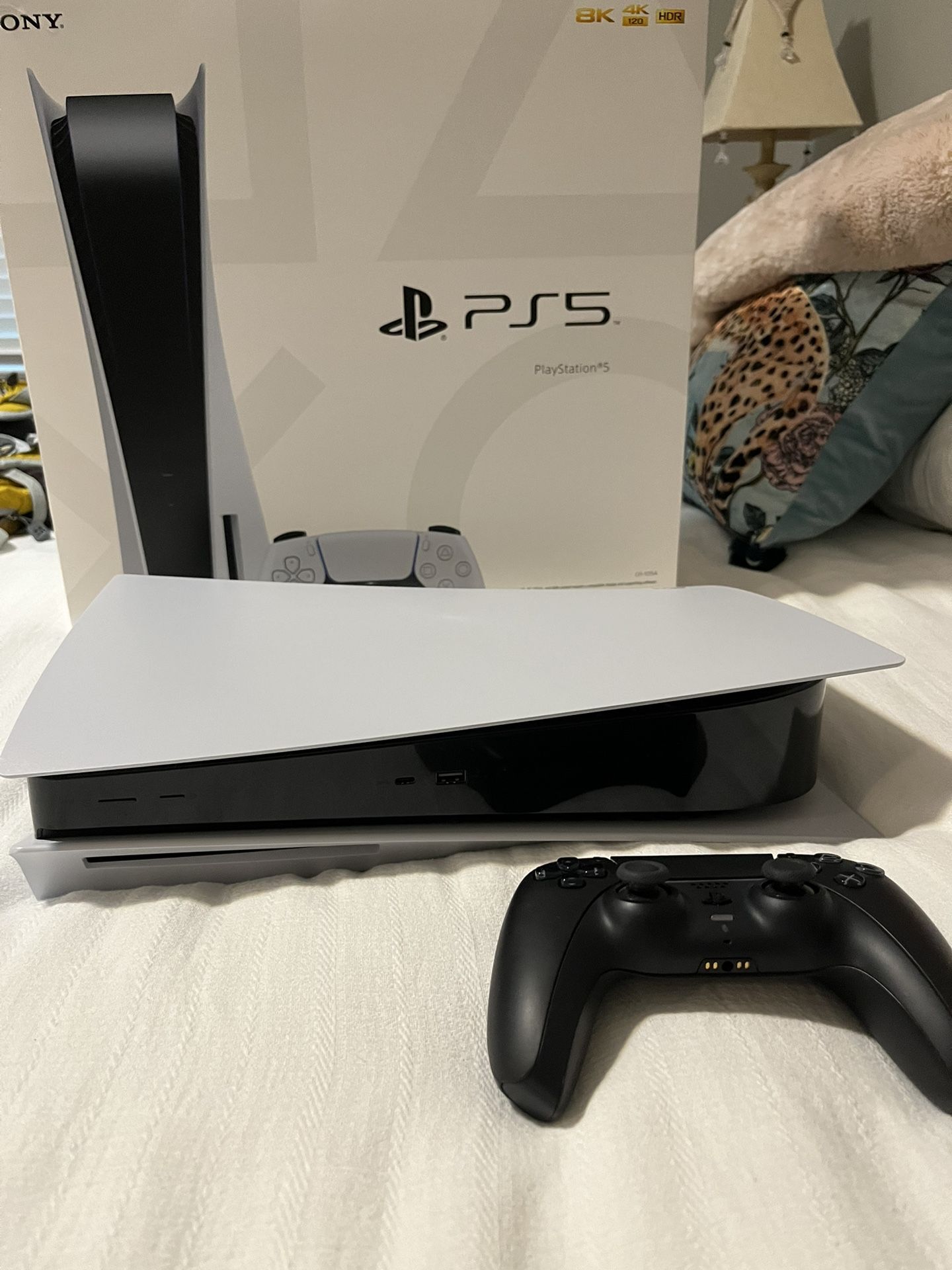 PS5 Disc Edition, Used. for Sale in Richmond, KY - OfferUp