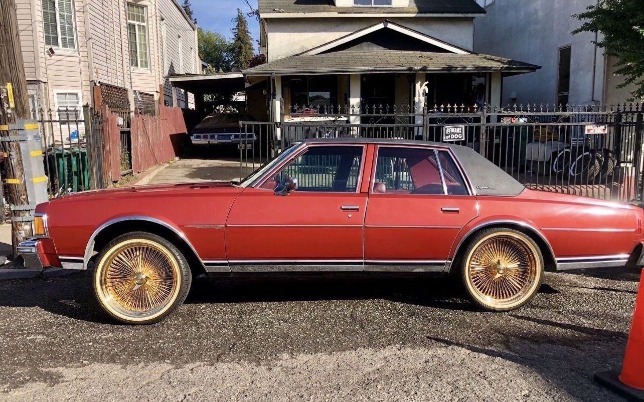 77 Caprice Classic Runs Great!! $12,500 or Trade for a Truck (no Junk ...