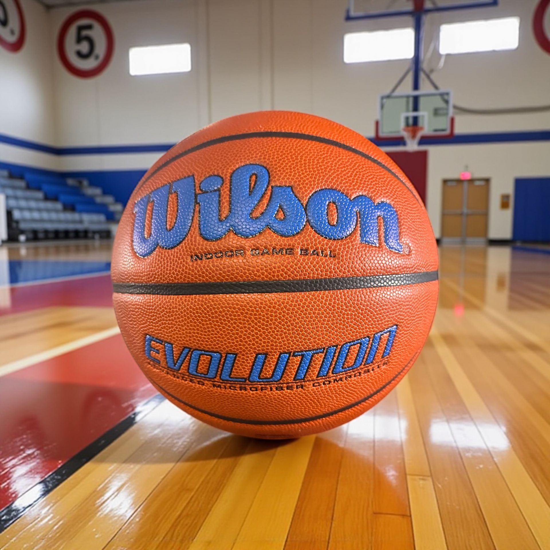 Wilson Evolution Indoor Game Ball – Size 7 (29.5”) for Sale in San ...