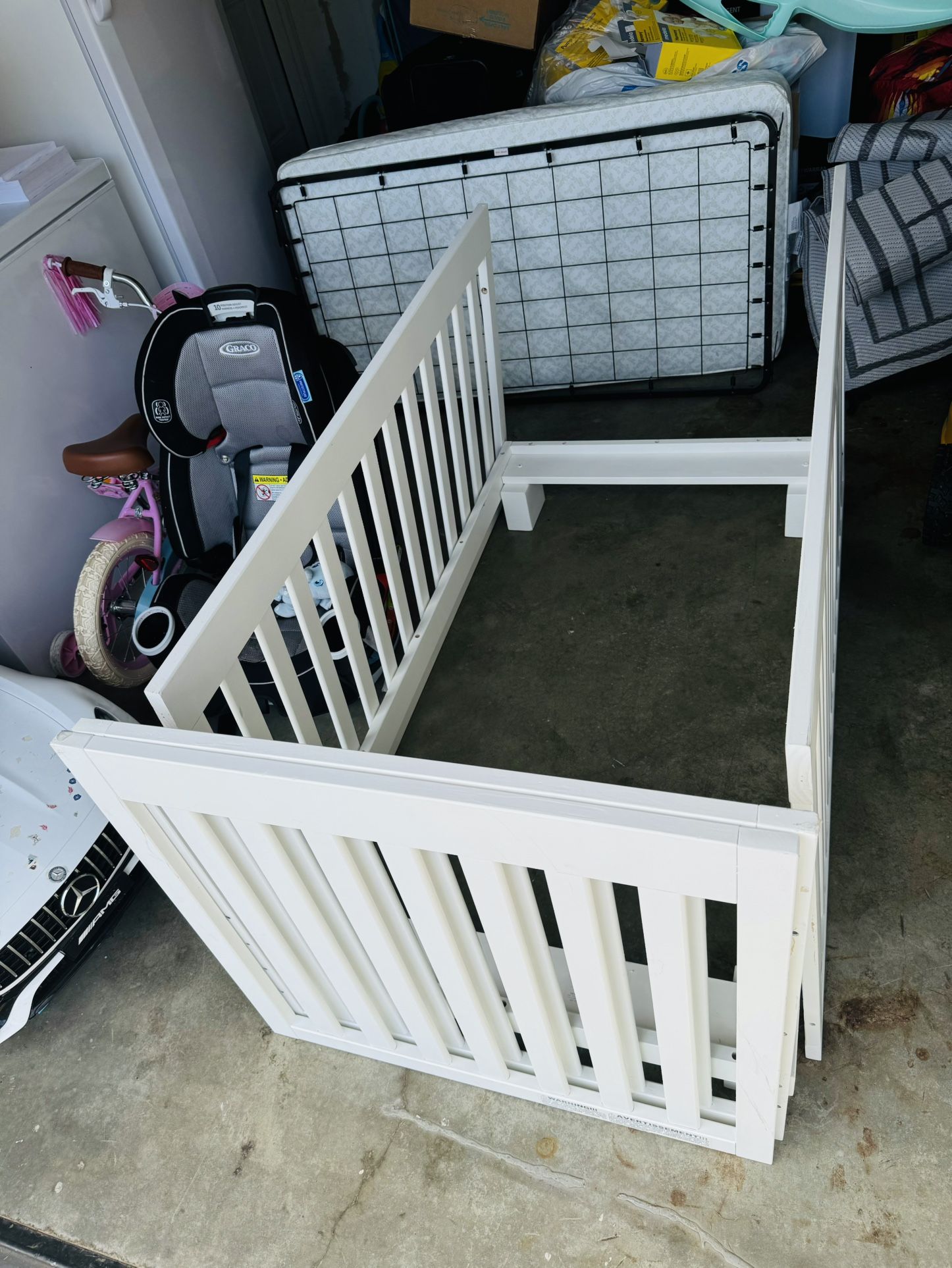 Free Baby Crib for Sale in Kirkland, WA - OfferUp
