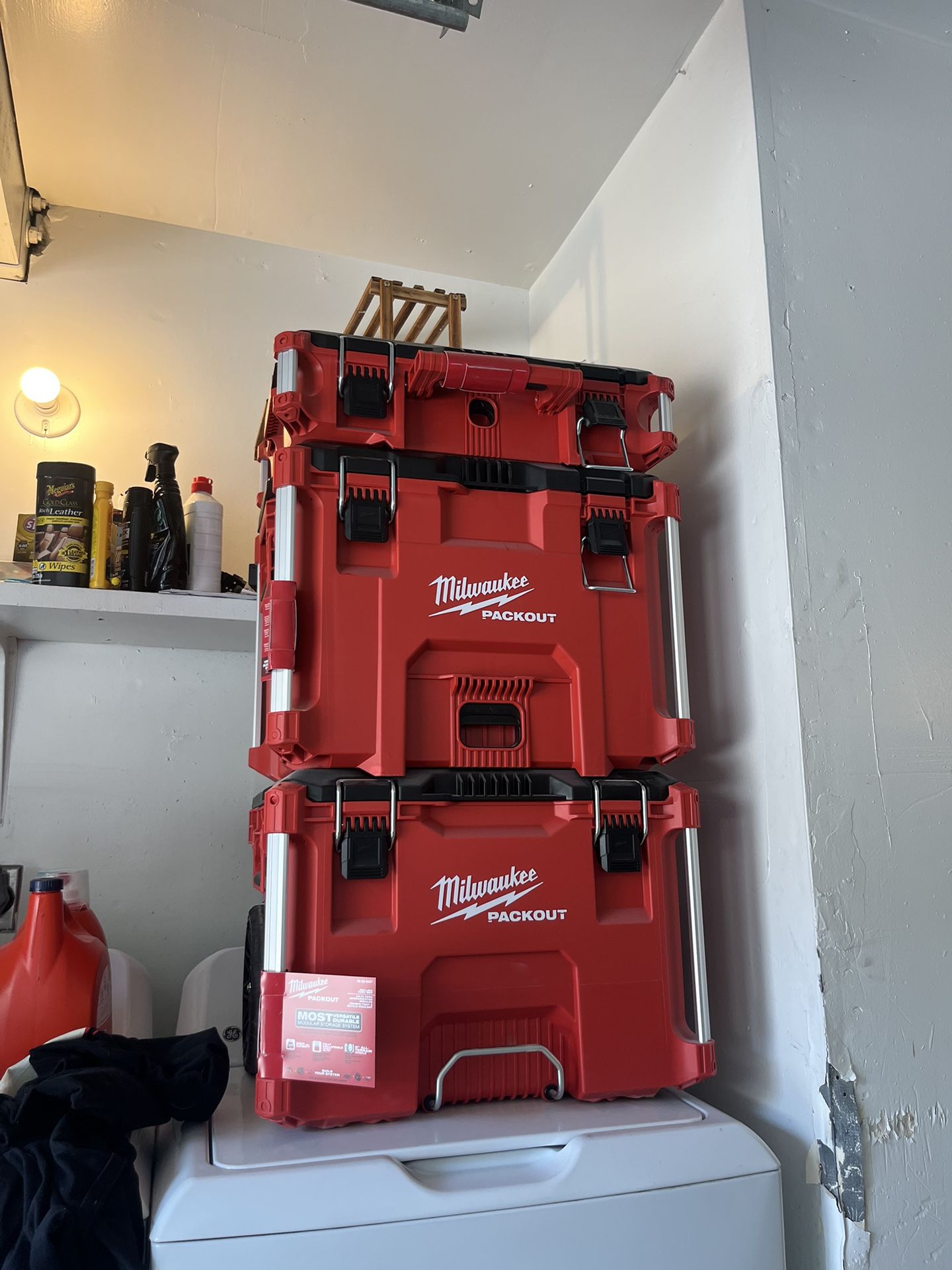 Milwaukee PackOut Box for Sale in Corona, CA - OfferUp