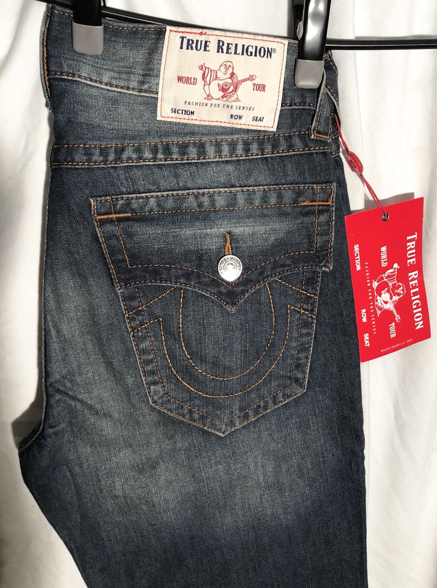 Real True Religion Jeans For Men