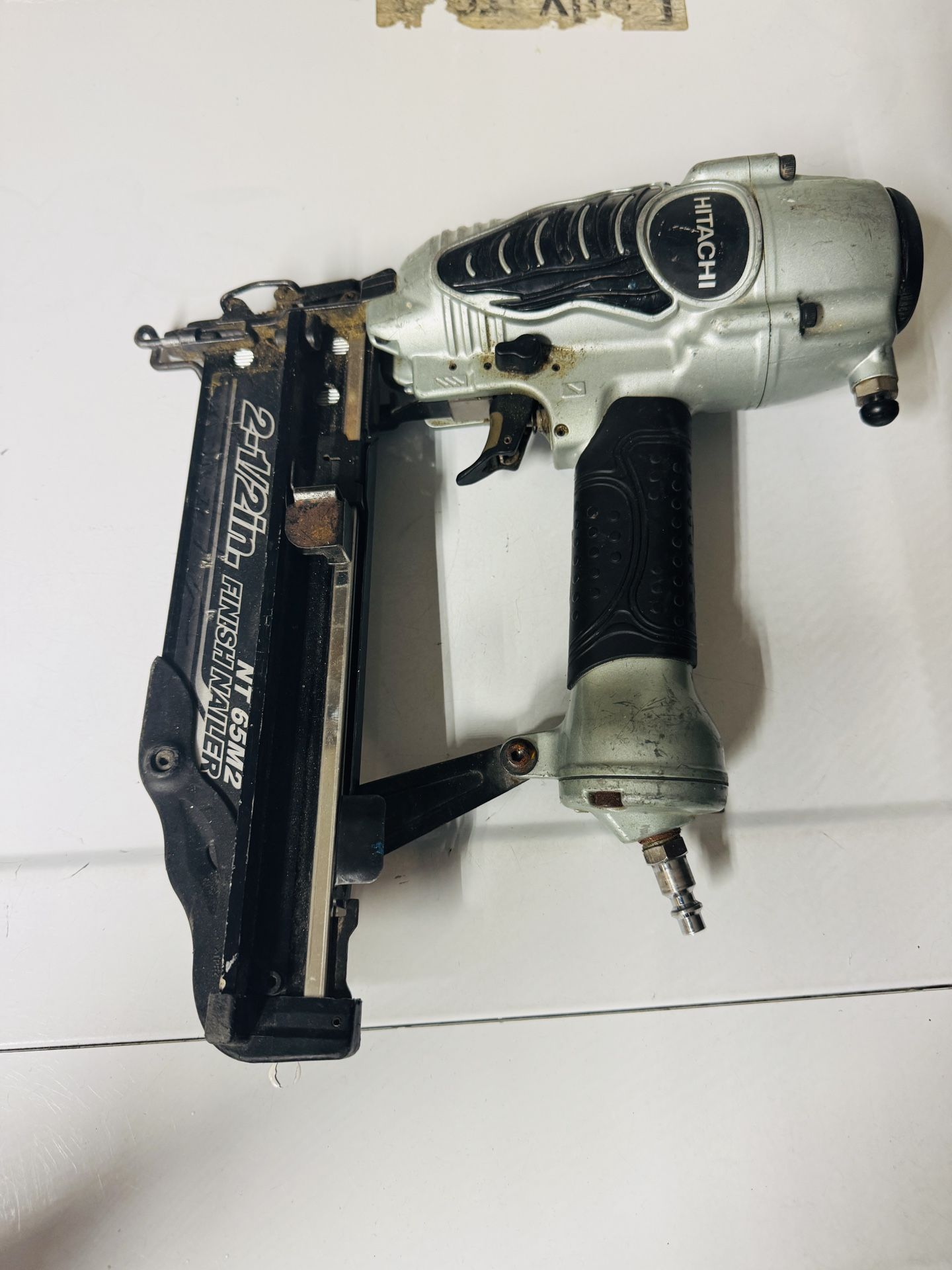 Hitachi Nail Gun for Sale in Arlington, TX - OfferUp
