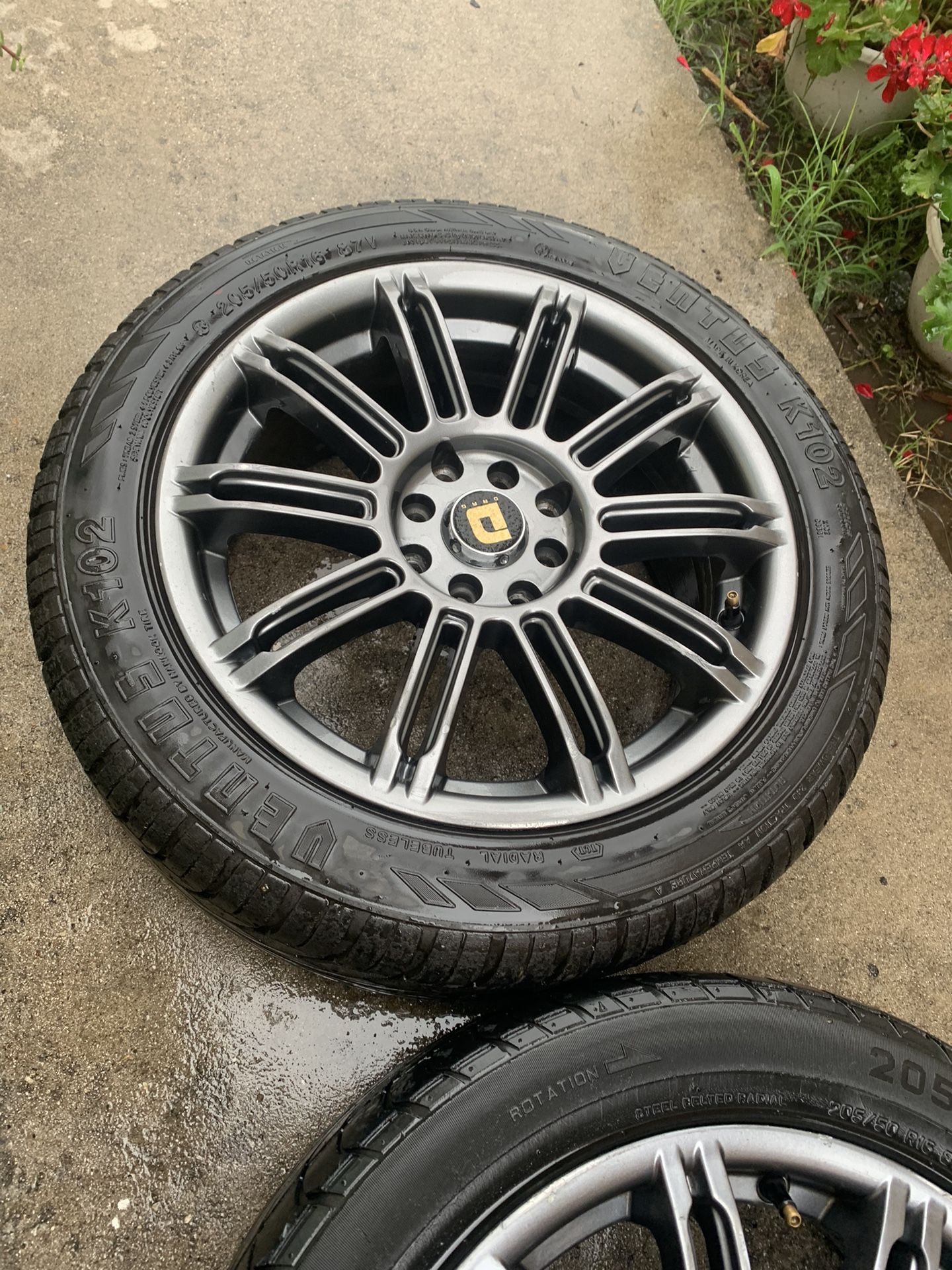 16” Inch DRAG DR62 4 Lug Universal racing rims for Sale in El Monte, CA ...