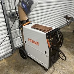 Hobart ironman 230 store
