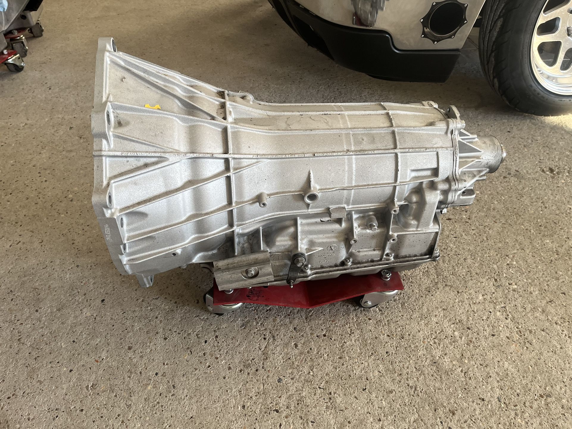 Ford 10 Speed Transmission For Sale