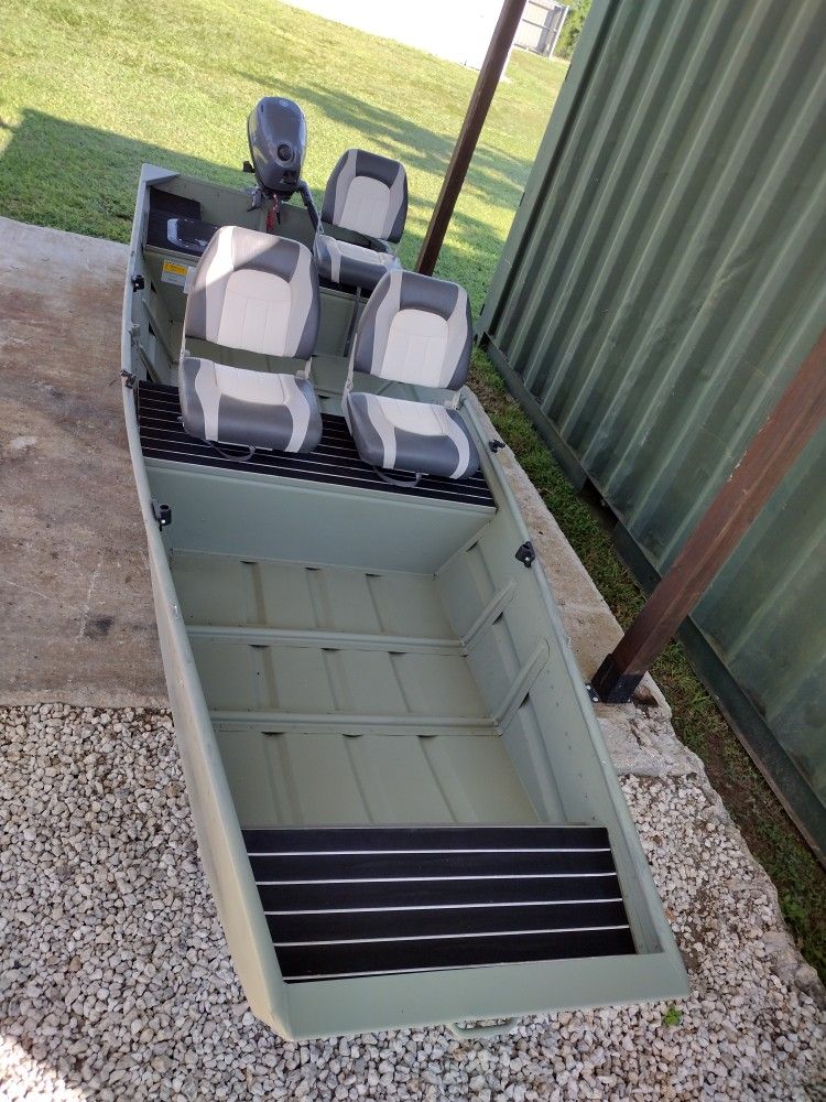14 Tracker Boat for Sale in Miami, FL - OfferUp