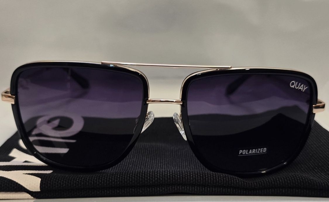 Quay All In Sunglasses for Sale in Ontario, CA - OfferUp