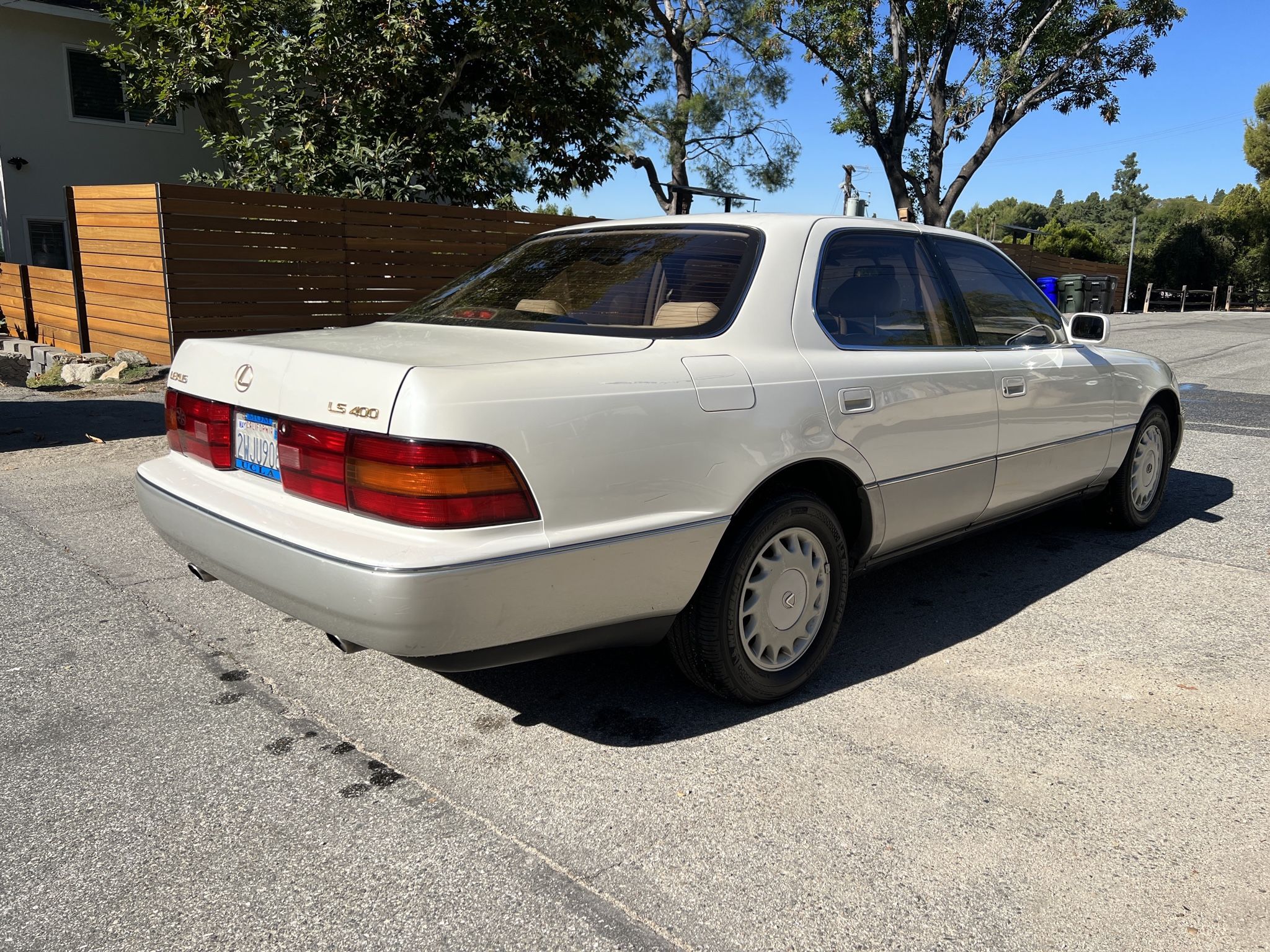 1991 Lexus LS 400 for Sale in Glendale, CA - OfferUp
