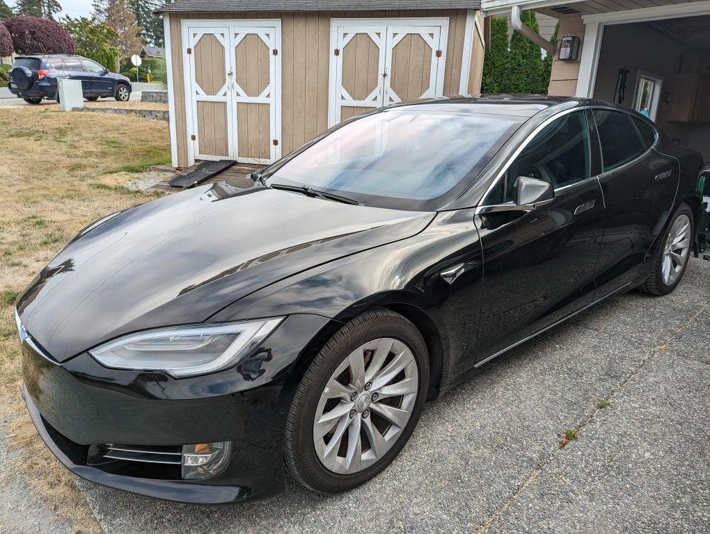 2018 Tesla Model S for Sale in Stanwood, WA - OfferUp