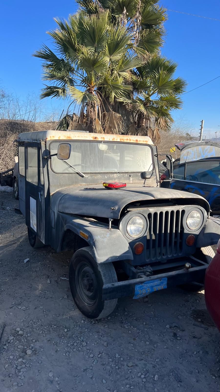 1969 Am General DJ5 Jeep Righthand Drive for Sale in Winchester, CA - OfferUp