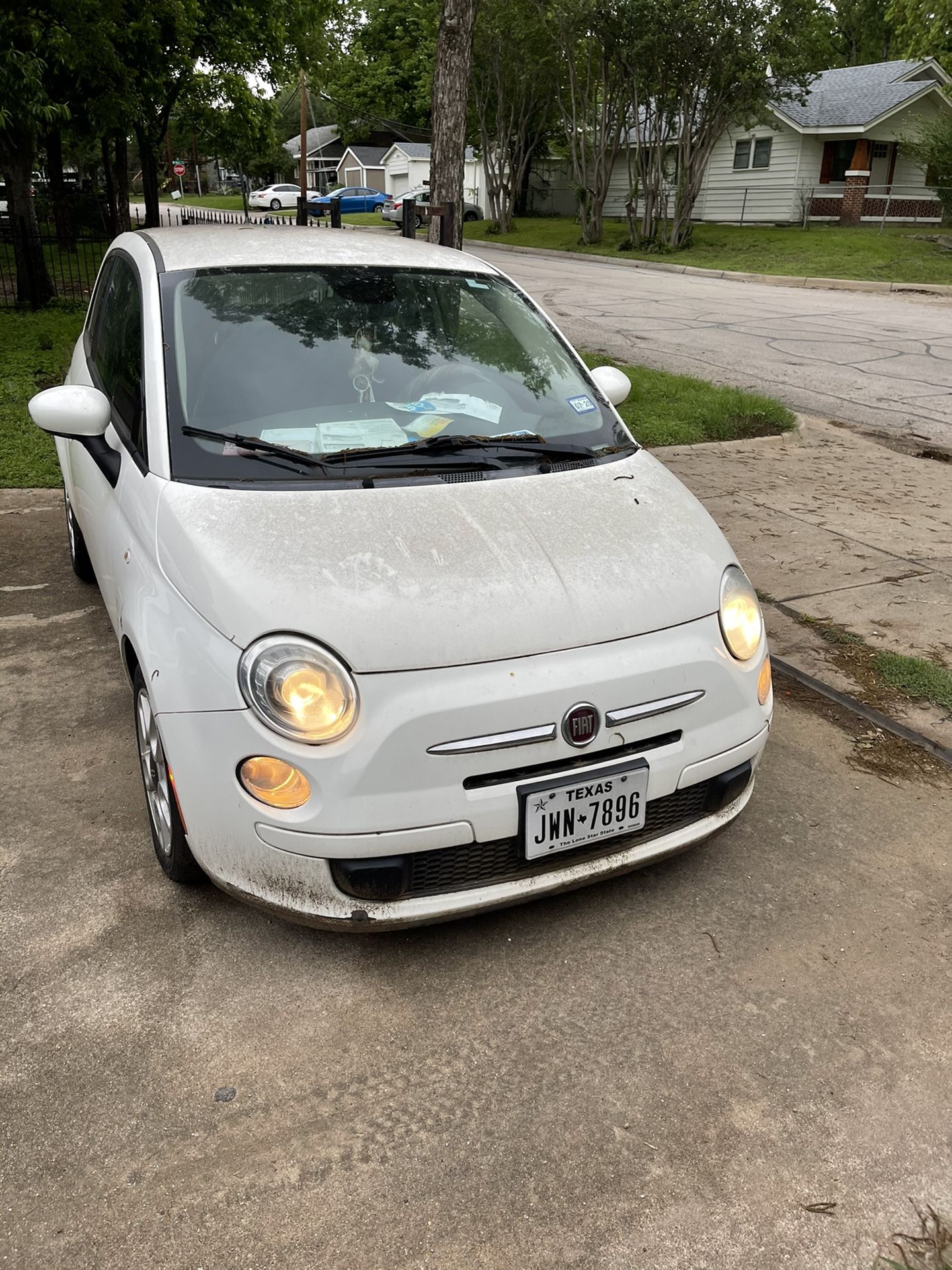 2014 Fiat 500 for Sale in Fort Worth, TX - OfferUp