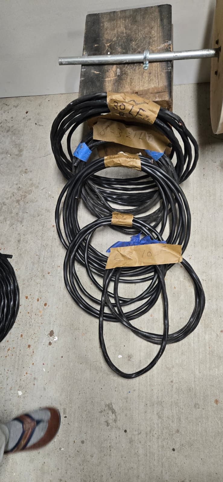 8/3 Romex Wire for Sale in Houston, TX - OfferUp