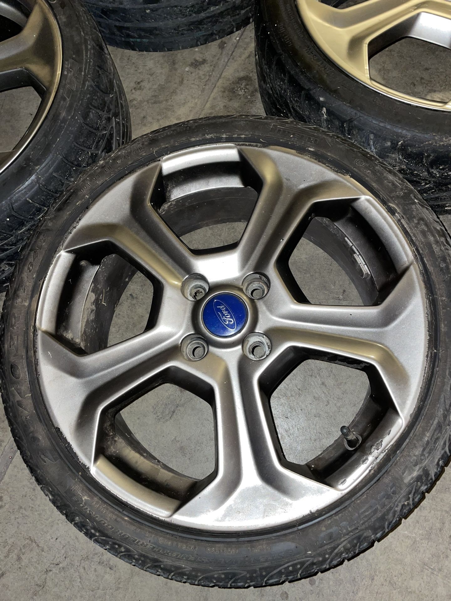 Ford Fists St Wheels for Sale in Modesto, CA - OfferUp