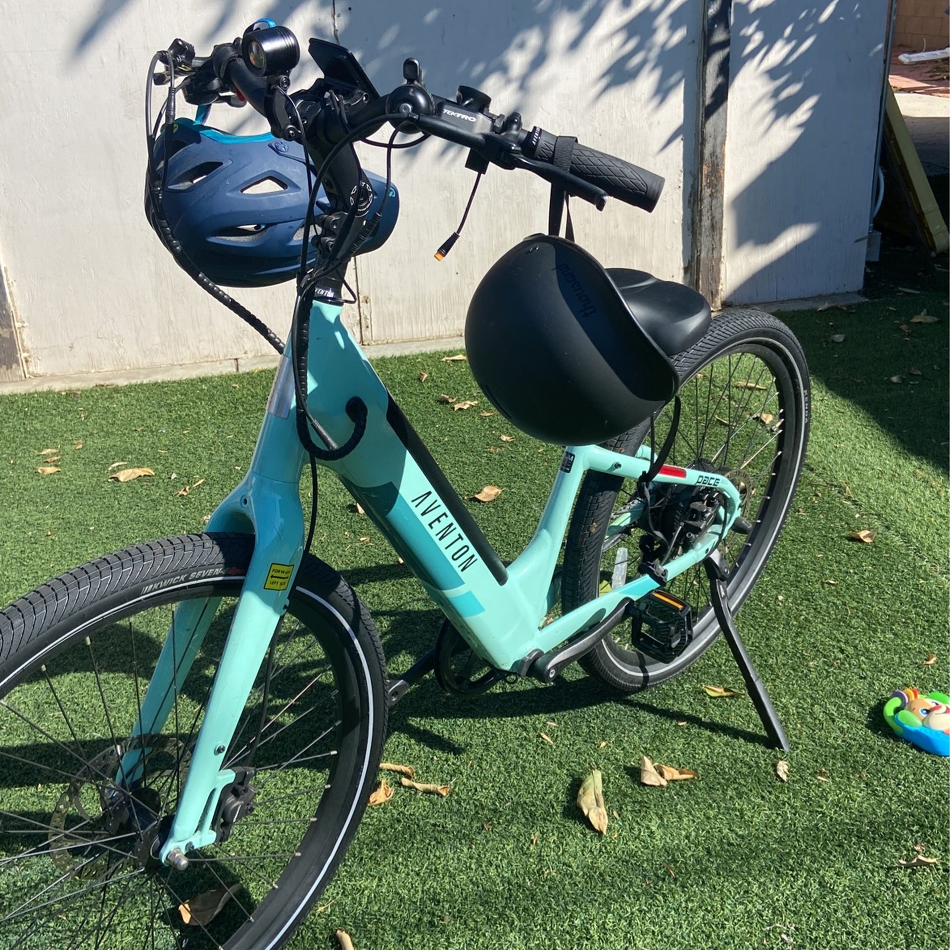 Aventon Pace 500 Electric Bike for Sale in Los Angeles, CA - OfferUp