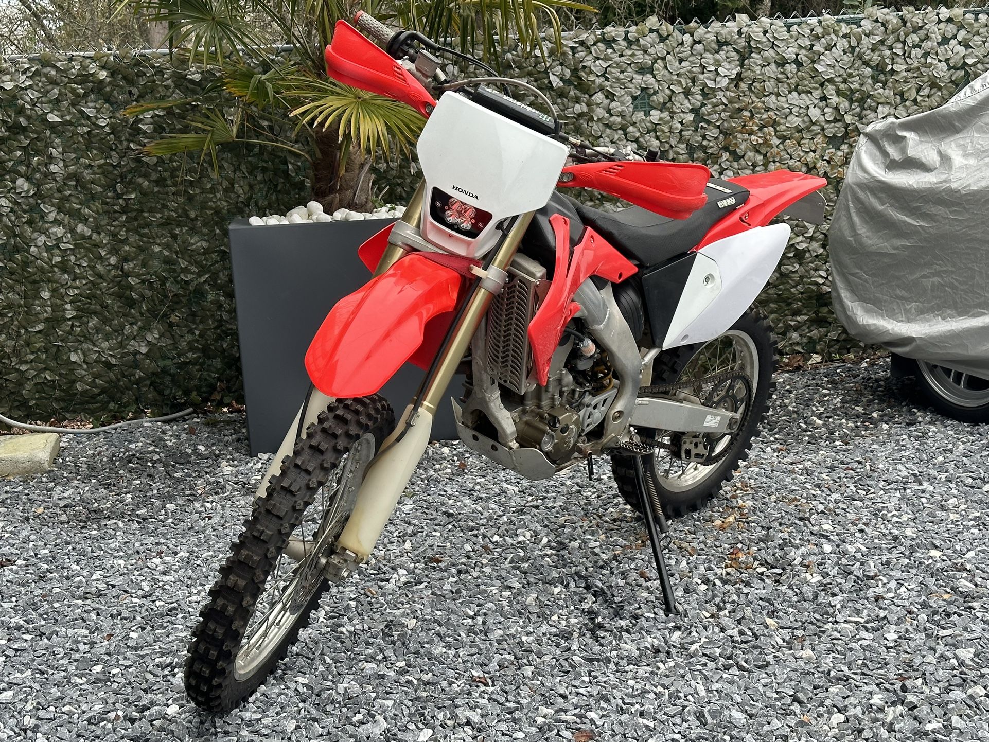 2004 Honda Crf250x Dirt Bike Motorcycle for Sale in Seattle, WA - OfferUp