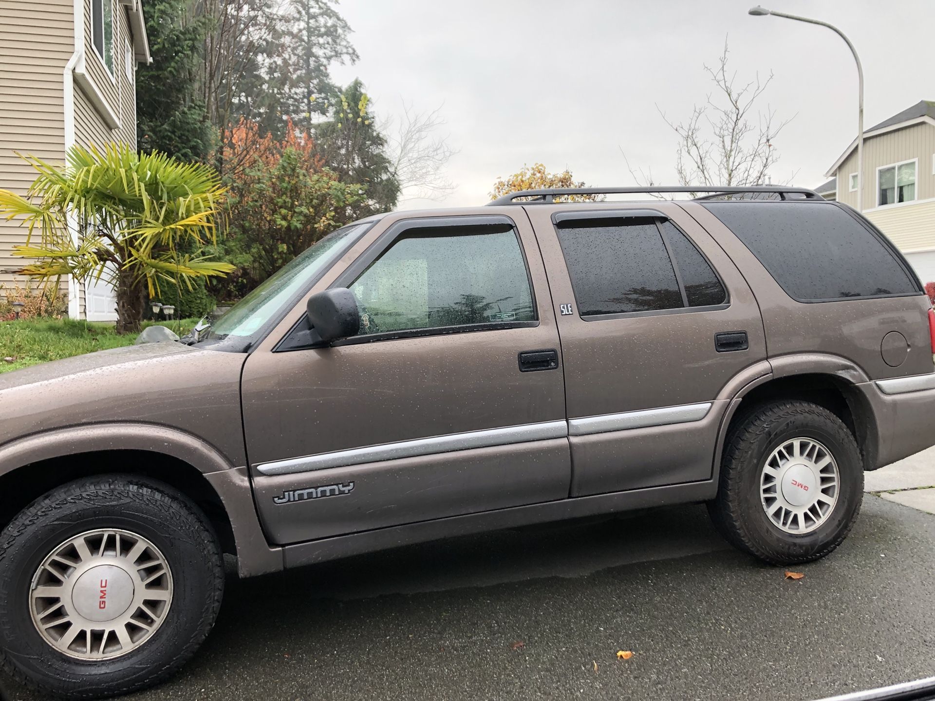 98 gmc 4x4 jimmy for Sale in Federal Way, WA - OfferUp
