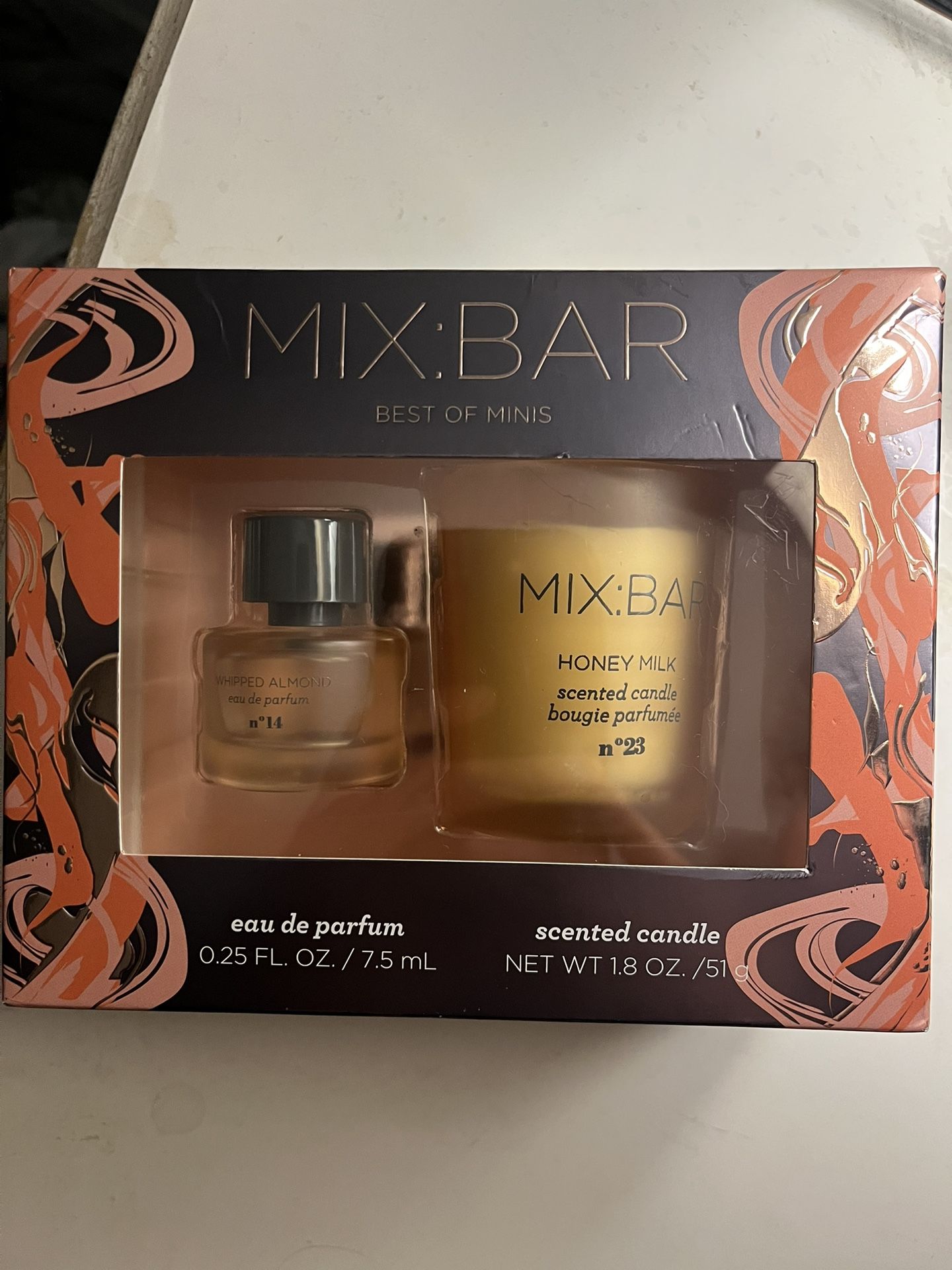 MIX:BAR whipped almond honey milk set for Sale in Palm Harbor, FL - OfferUp