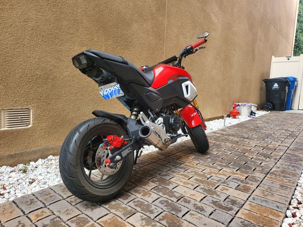 2019 Honda Grom for Sale in Los Angeles, CA - OfferUp