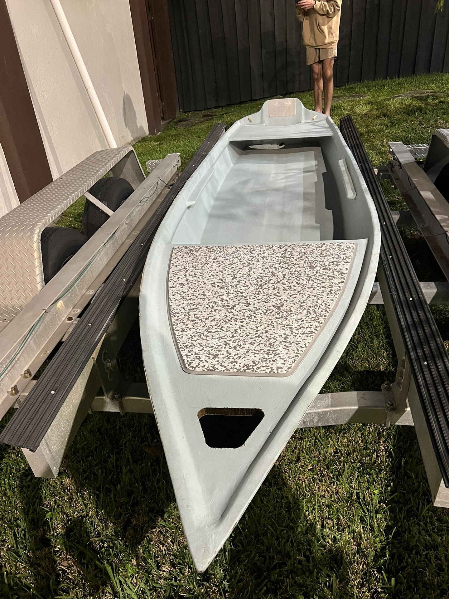 John Boat for Sale in Miami, FL - OfferUp