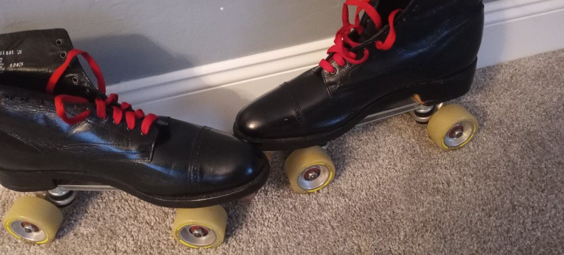 Stacy Adams Roller Skates