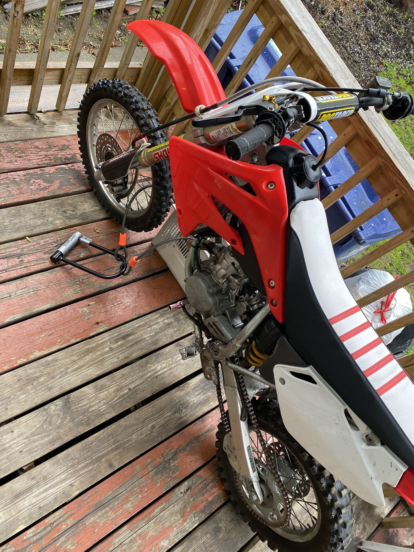 Cr85 For Sale - ZeCycles