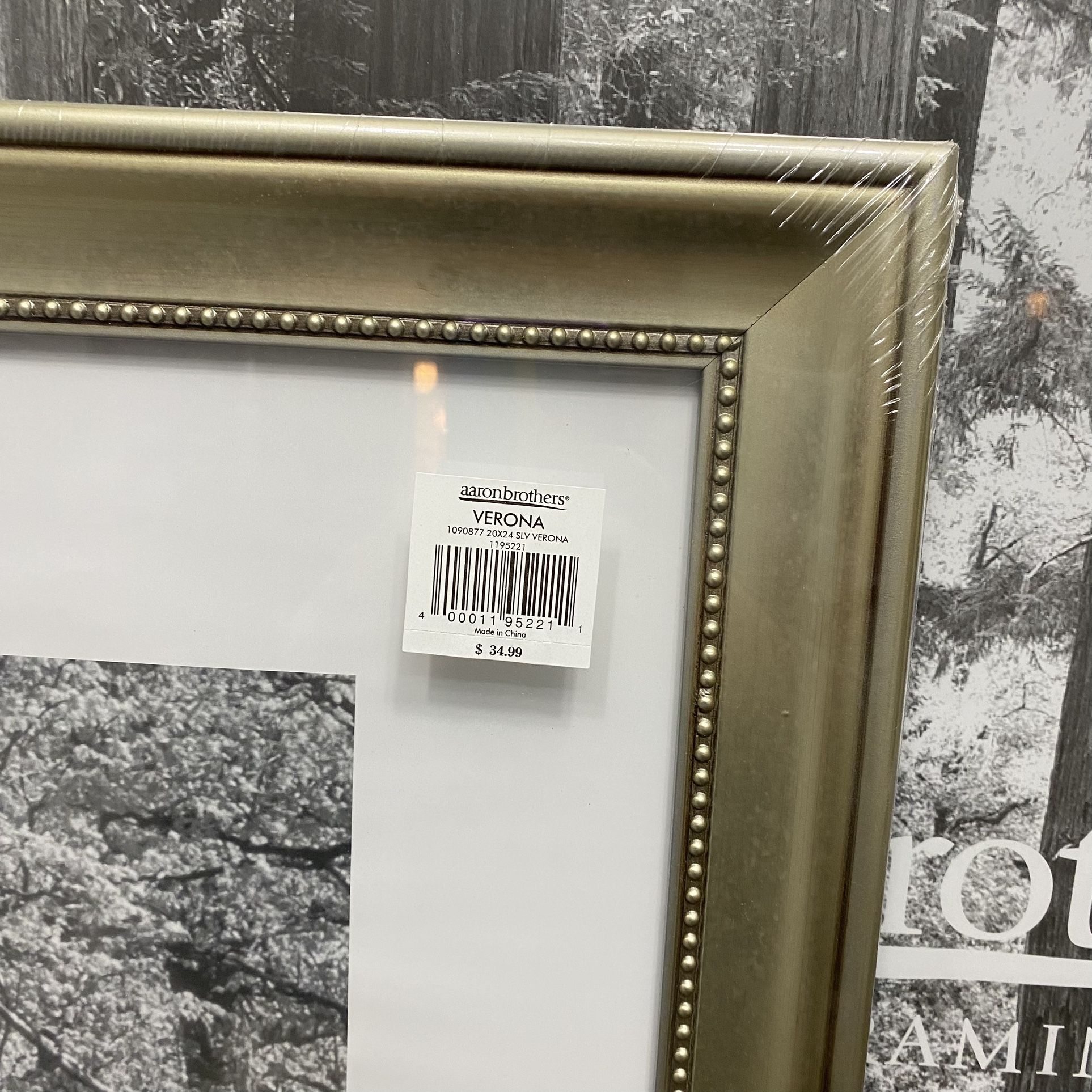 Aaron Brothers Poster Frames