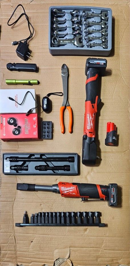 Snap On/Matco/Milwaukee/streamlight for Sale in Joliet, IL - OfferUp