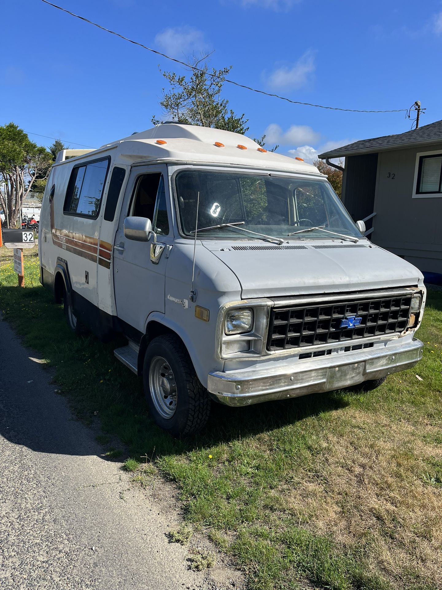 82 Chevy Transvan for Sale in Grays Harbor County, WA - OfferUp