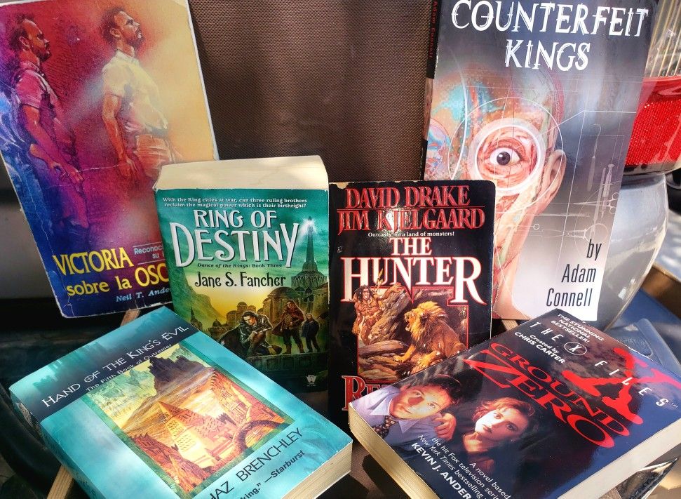 Signed By Author, Autographed Paperback Books for Sale in Las Vegas, NV ...