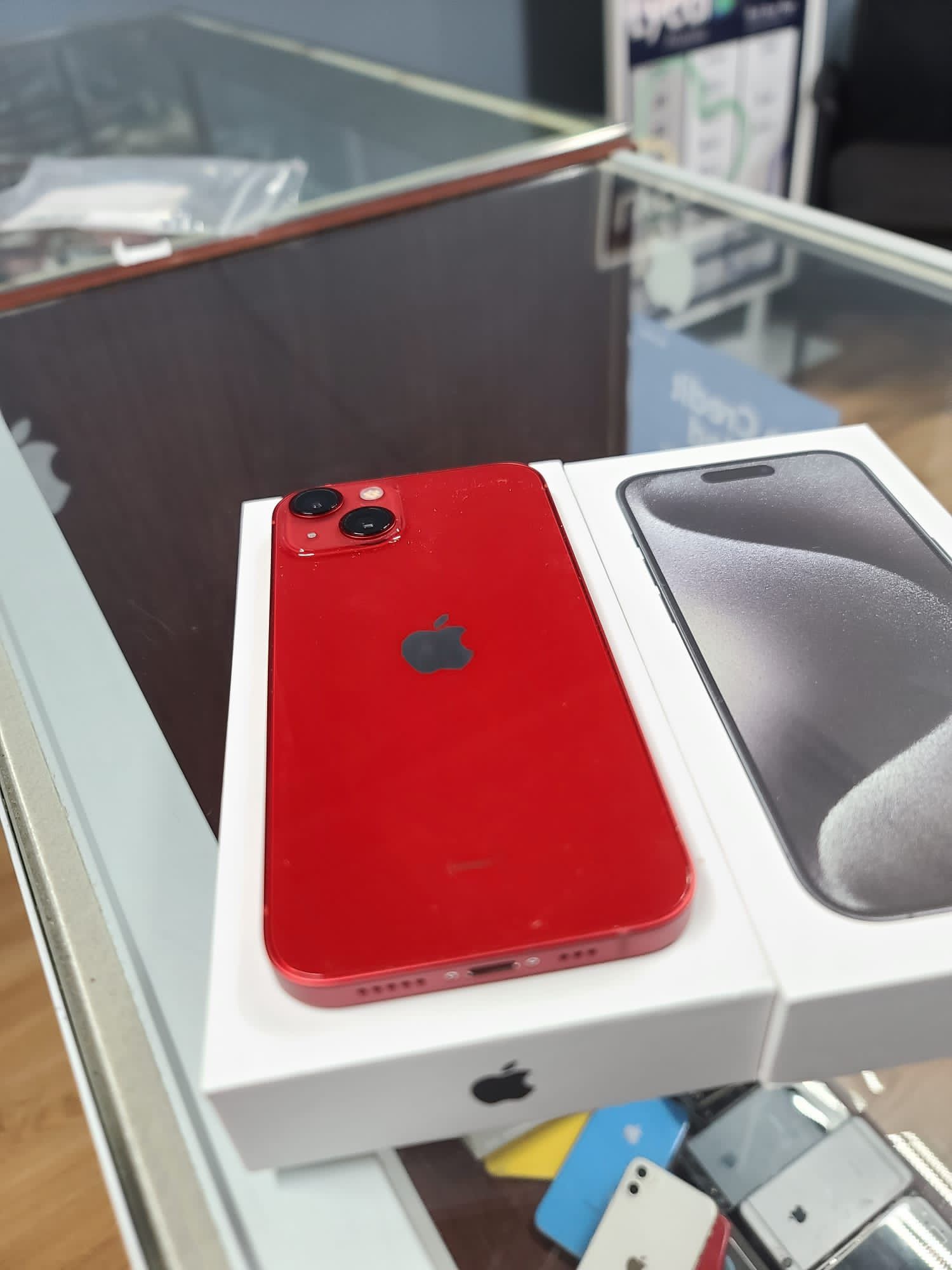 iPhone-13 Red for Sale in Plano, TX - OfferUp