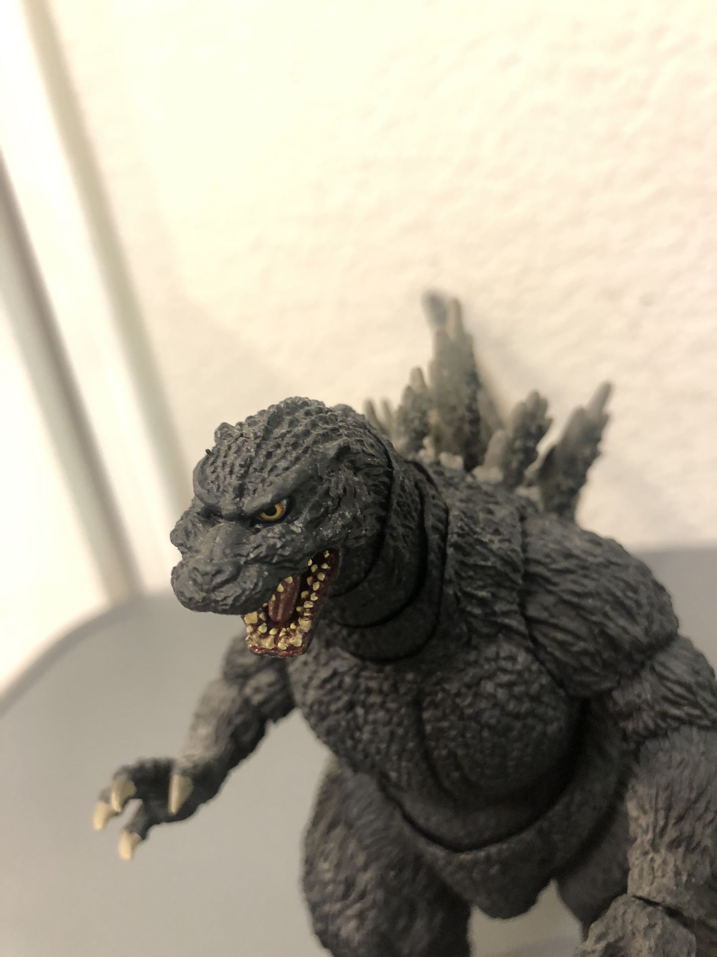Godzilla 1995 Birth