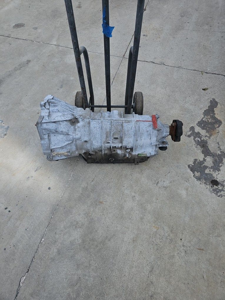 BMW E46 E39 GM Automatic Transmission for Sale in Spring Valley, CA ...