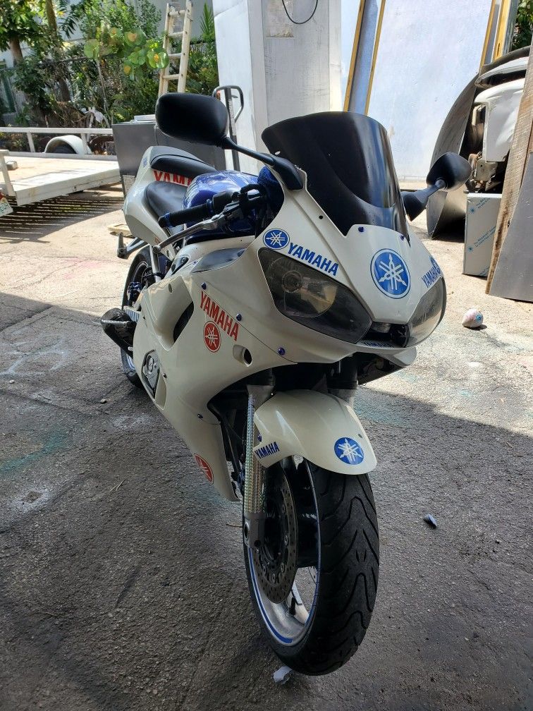 2000 R6 For Sale - ZeCycles
