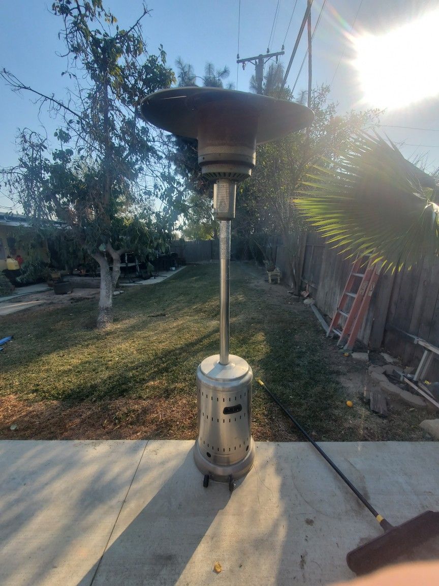 Propane Patio Heater for Sale in Irwindale, CA - OfferUp