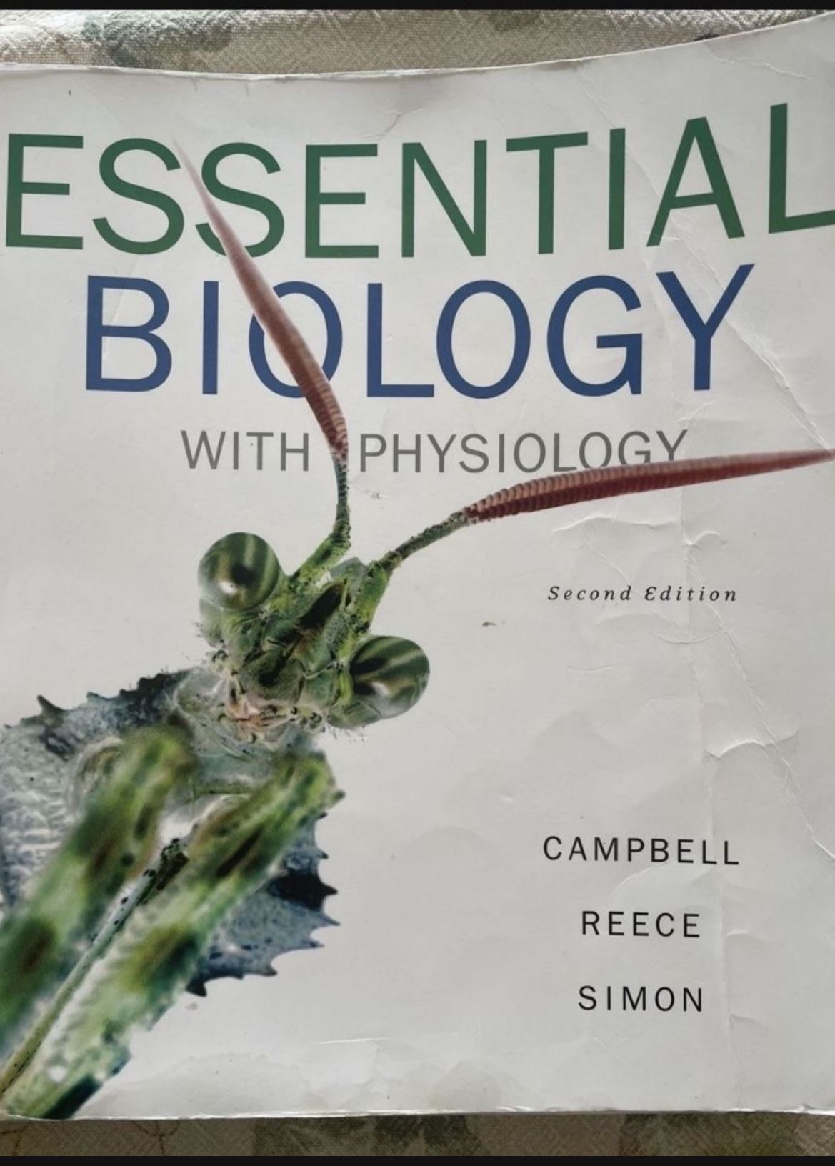 College Biology Textbook