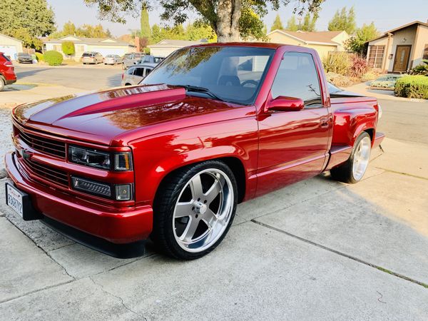 89 Chevy Silverado for Sale in Fremont, CA - OfferUp
