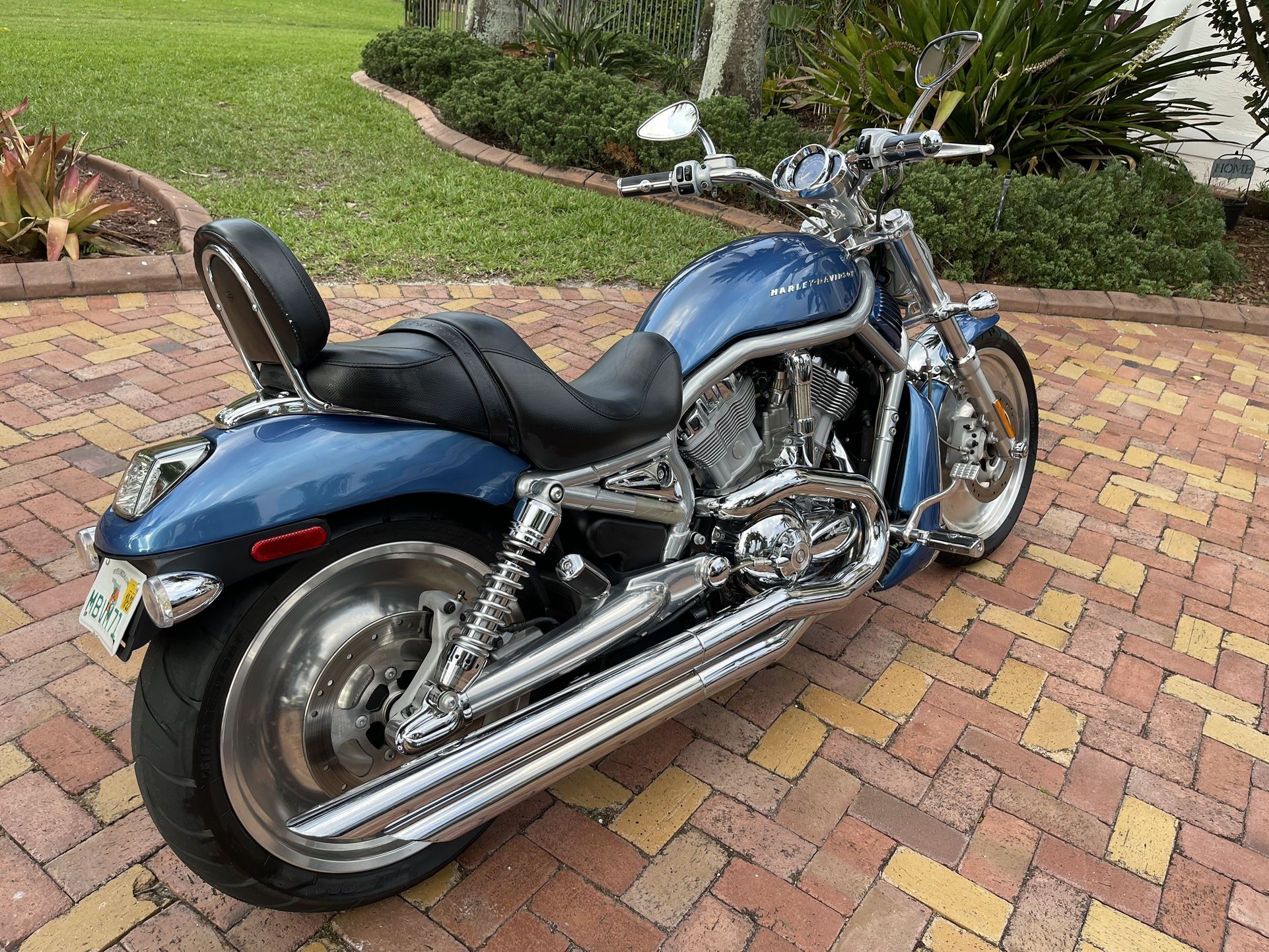 2005 Harley Davidson V-Rod for Sale in Laud Lakes, FL - OfferUp