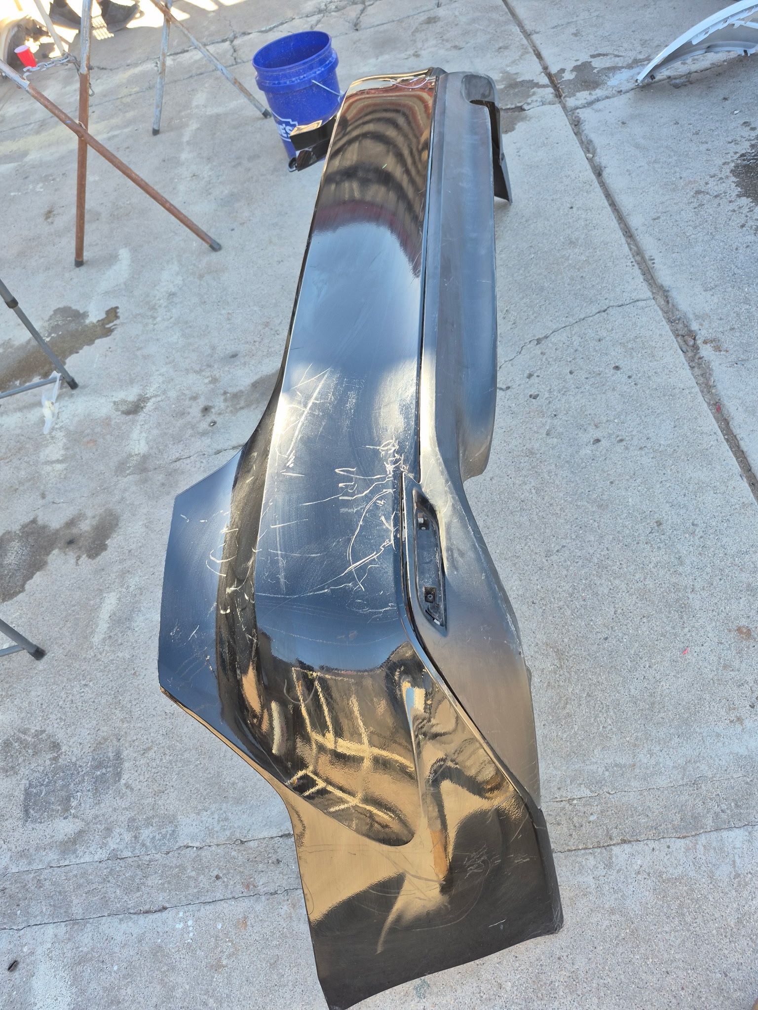 Toyota Camry Le Rear Bumper Oem for Sale in Phoenix, AZ - OfferUp