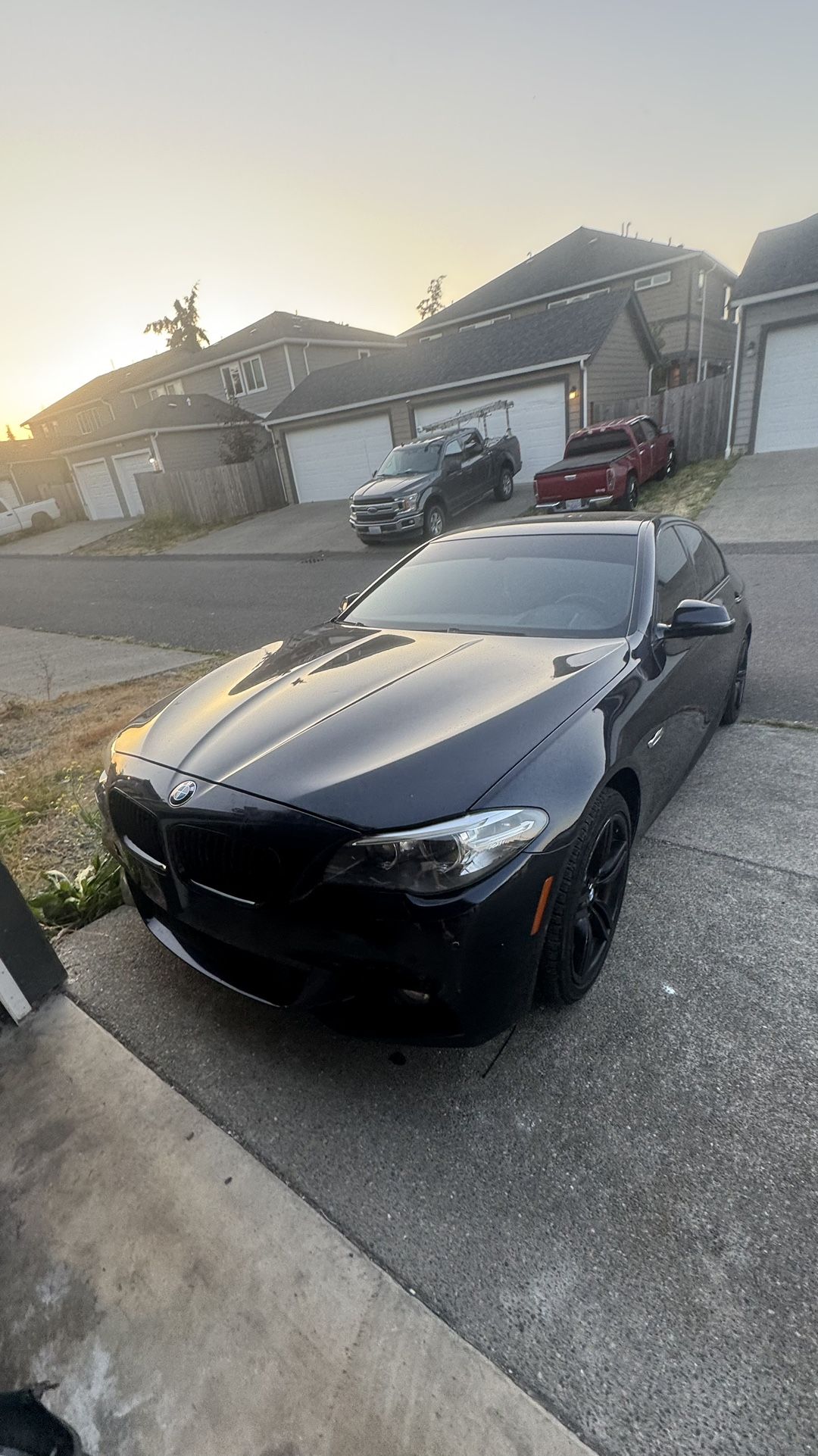 2014 BMW 535d for Sale in Tacoma, WA - OfferUp