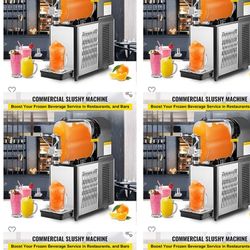 Commercial Daiquiri Machine