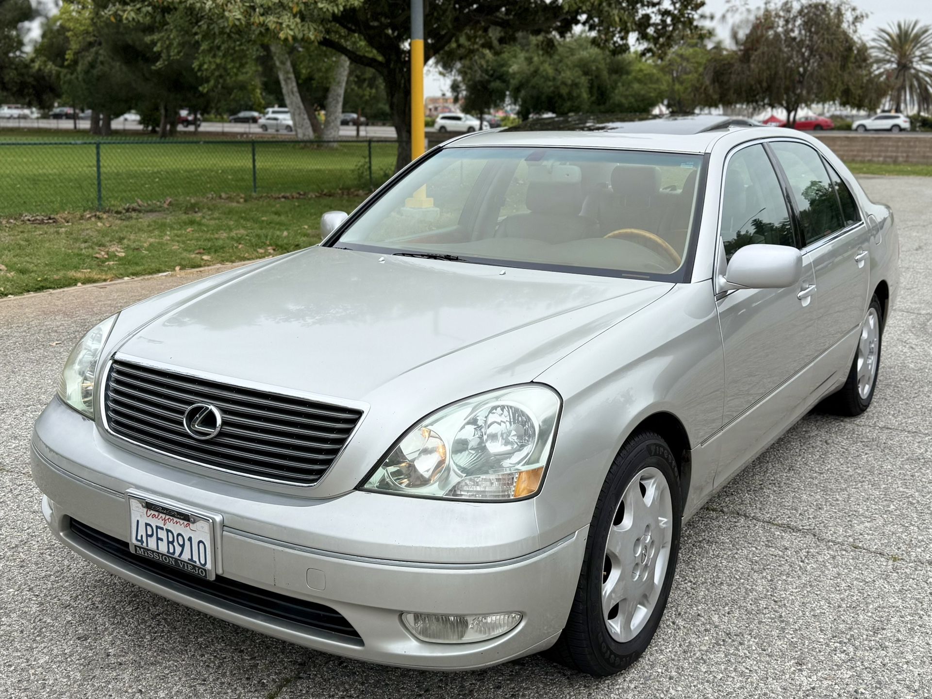 2001 Lexus LS 430 for Sale in El Monte, CA - OfferUp
